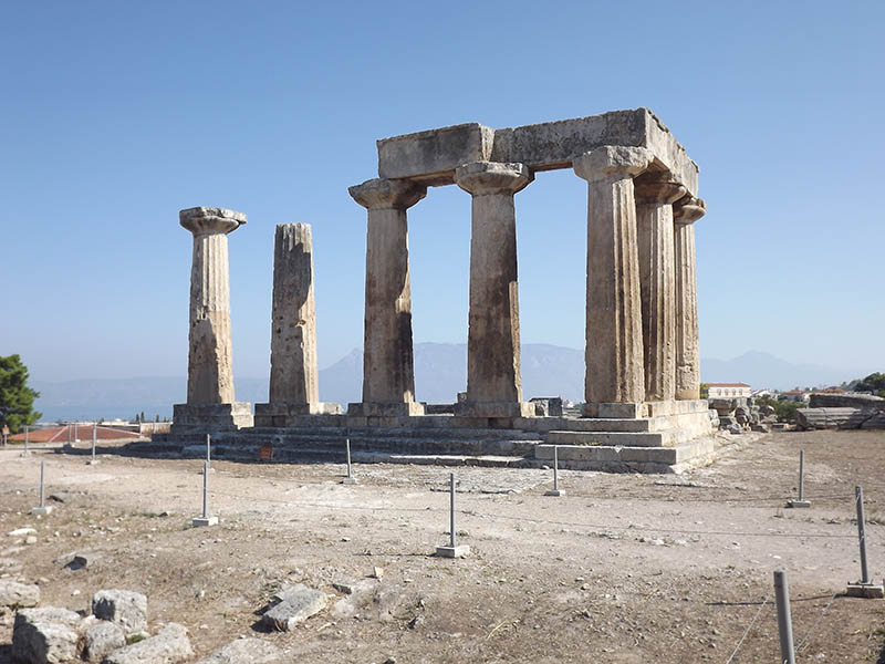 What is the Significance of Greek Temples
